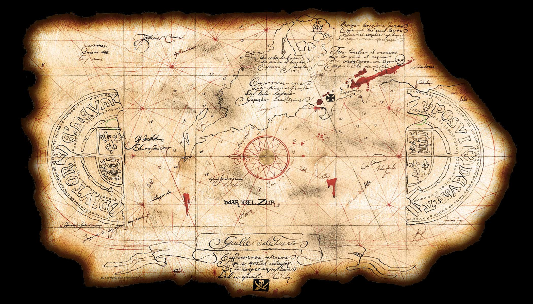 Pirates Gold – Be a Pirate… Get the Gold!